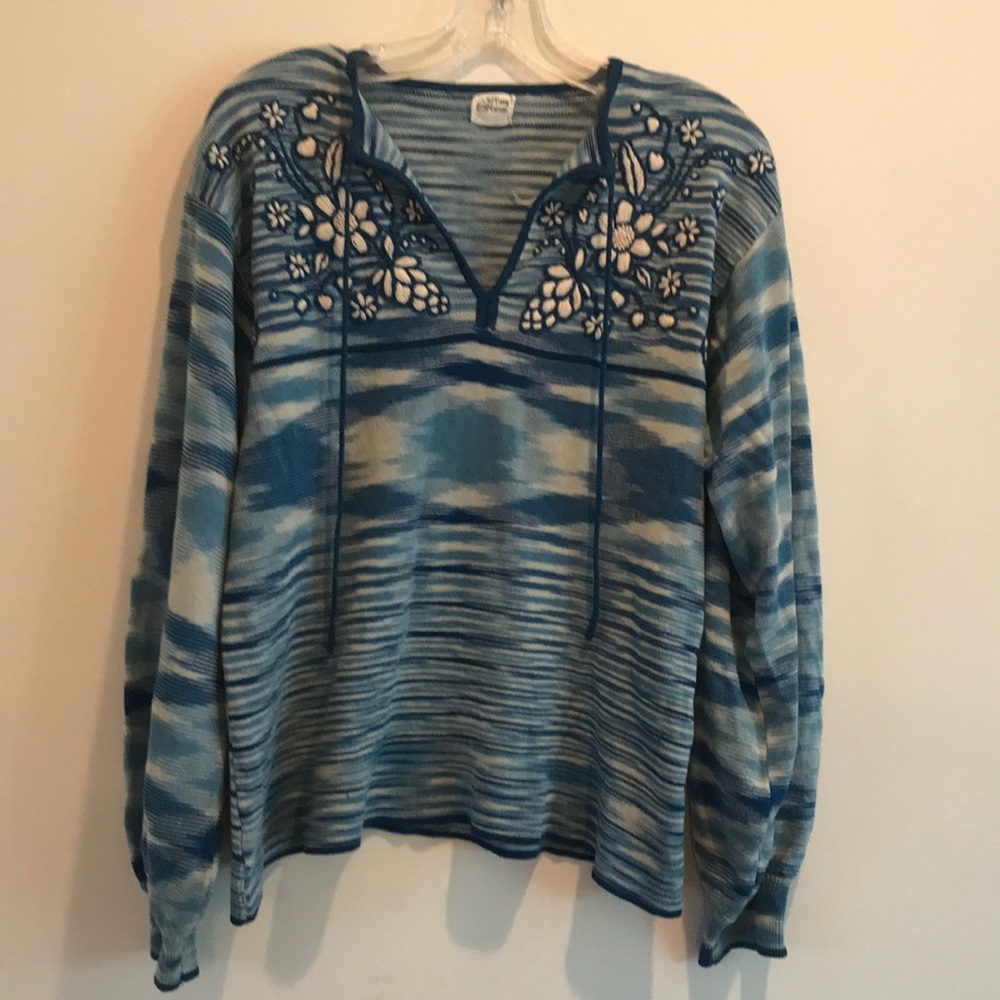 Vintage 1970s Tiffany Manor Sweater. Size Medium. - Gem